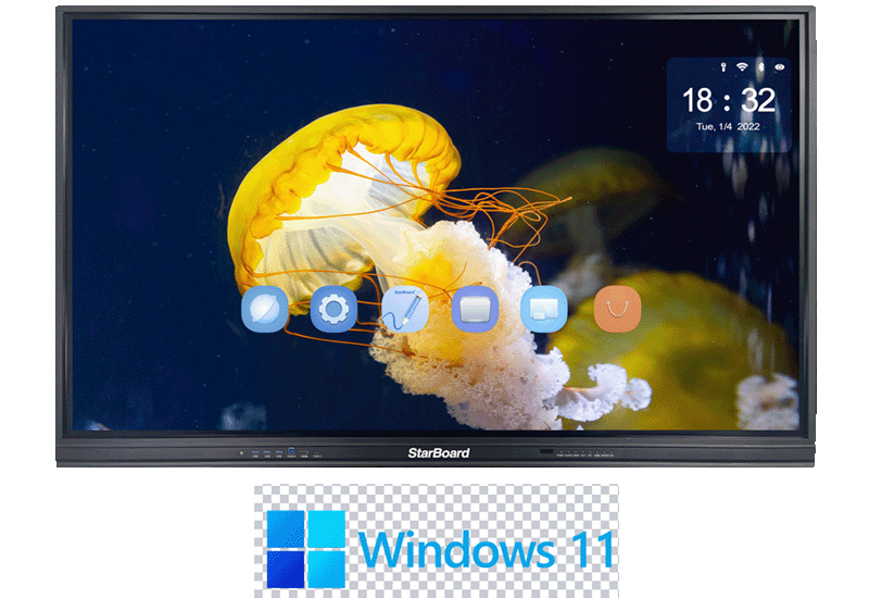 Open Pluggable Specification: OPS Compatible - StarBoard Solution EU
