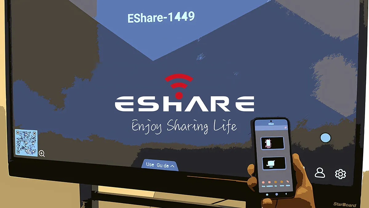 EShare Software: Collaboration First - StarBoard Solution EU