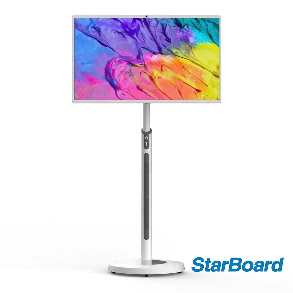 Mobile Smart Touchscreen - StarBoard Solution EU